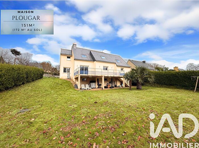 Maison à vendre - Plougar - 5 pièces - 5 chambres