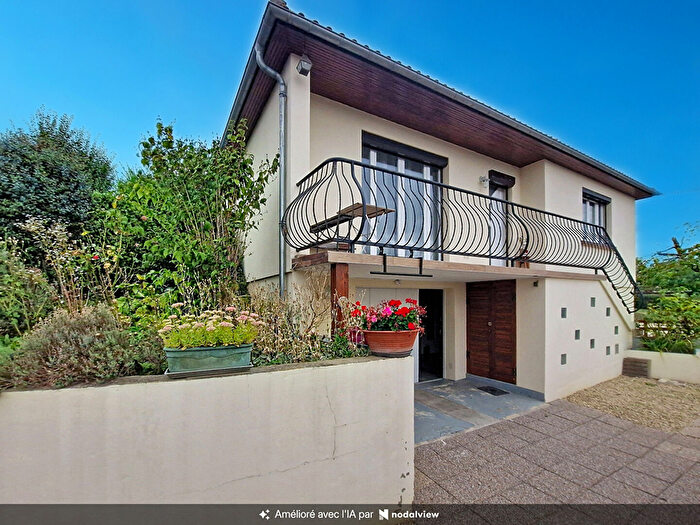 Sérifontaine - Maison 3 pièces à vendre