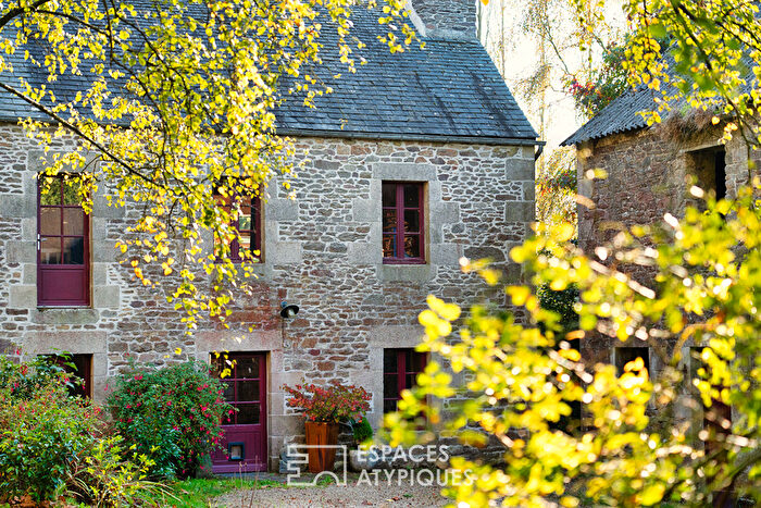 Maison 8 pièces à vendre - Plougonven