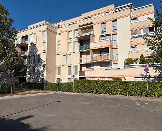 Fontaine-lès-Dijon - Appartement 3 pièces à vendre