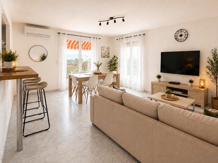 Fréjus, Centre-ville - Appartement 4 pièces à vendre