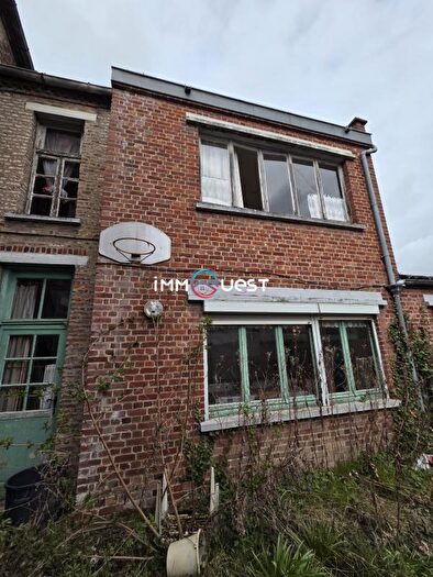 Maison à vendre - Aire-sur-la-Lys - 5 pièces - 3 chambres