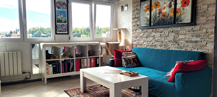 Appartement à vendre - Grasse, Gare - 3 pièces - 2 chambres