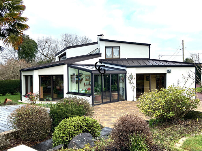 Maison à vendre - Vertou, Les Coteaux de Sèvre, Le Chêne, Portillon, La Forêt - 5 pièces - 4 chambres