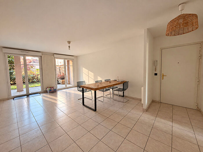 Appartement 4 pièces à Lyon 7ème, Gerland, à vendre