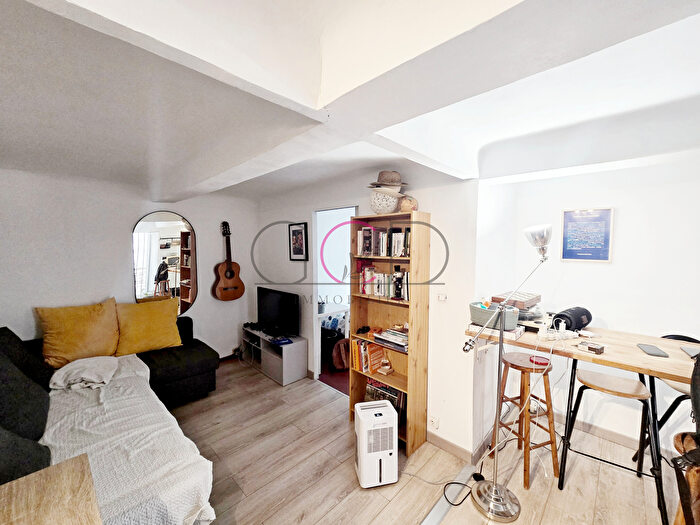 Appartement 2 pièces à Aix-en-Provence, Centre-ville, à vendre