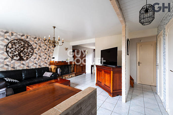 Maison à vendre - Soisy-sur-Seine - 5 pièces - 3 chambres