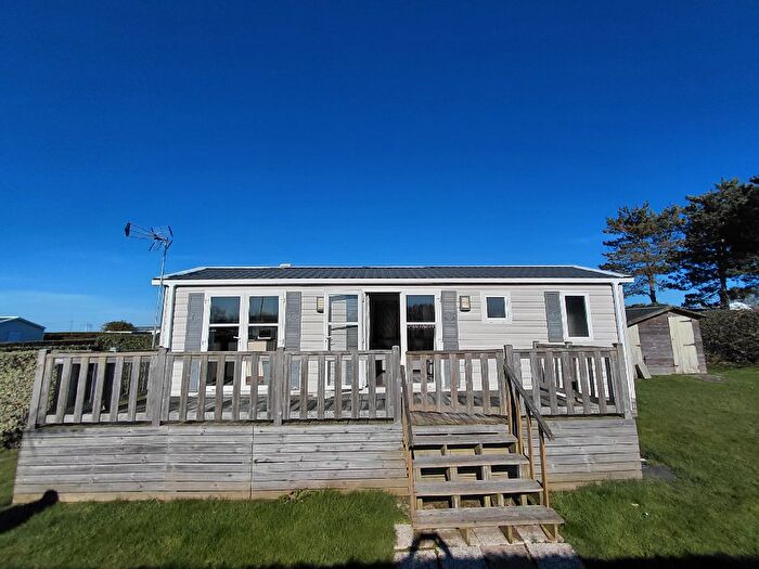 Maison à vendre - Cosqueville - 3 pièces - 2 chambres