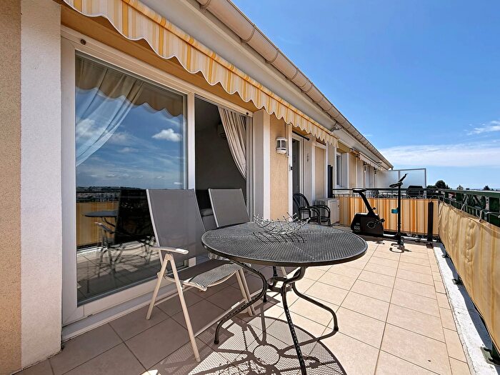 Appartement 2 pièces à vendre à Nice, Sainte-Marguerite