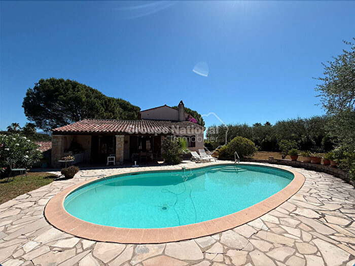 Maison 5 pièces à vendre - Grasse, Saint-Jacques