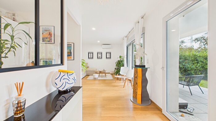 Appartement à vendre - Biarritz, La Négresse - 3 pièces - 2 chambres