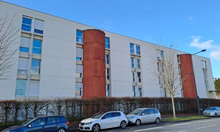 Appartement à vendre - Quartiers Centre, Rennes - 1 pièce