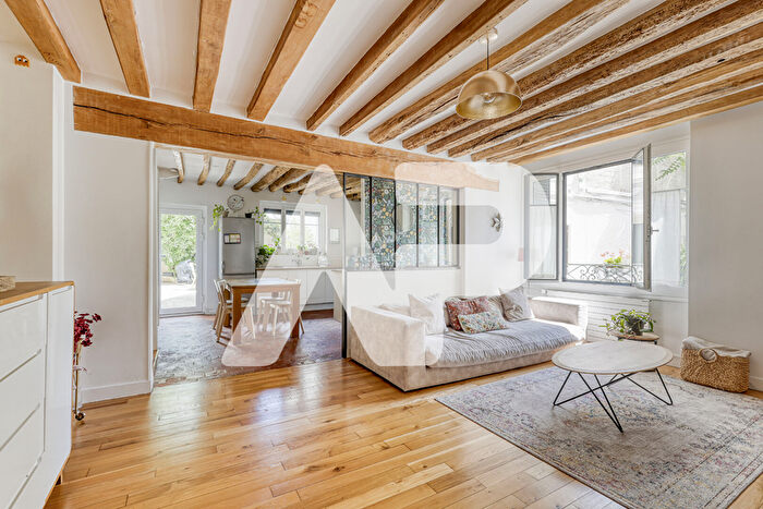 Maison 6 pièces à Nanterre, Centre-ville, à vendre