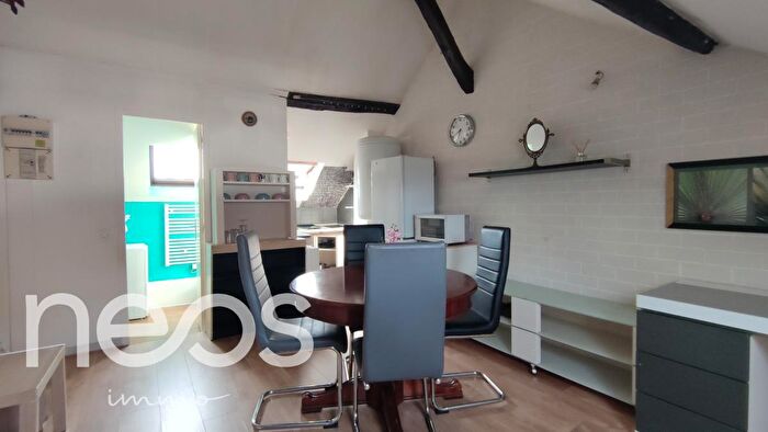 Brie-Comte-Robert, Centre-ville - Appartement 2 pièces à vendre