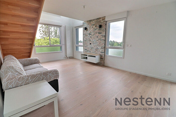 Neuilly-sur-Marne, Avenir - Appartement 5 pièces à louer