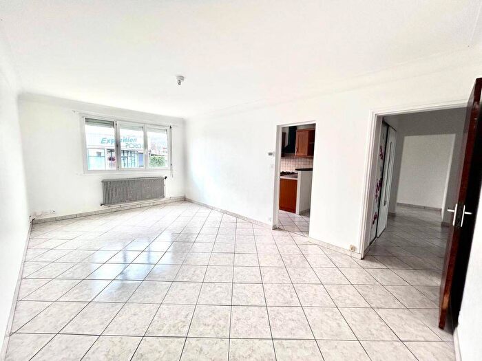 Appartement à louer - Ouest, Trélissac - 3 pièces - 2 chambres