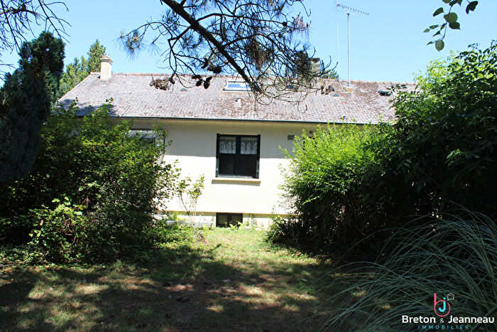 Maison à vendre - Ernée - 5 pièces - 3 chambres