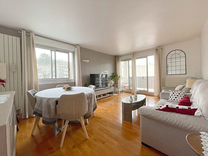 Appartement à vendre - Chaville, Marivel - 4 pièces - 3 chambres