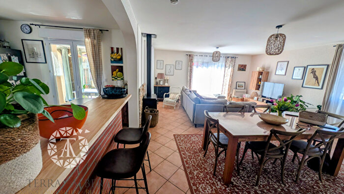 Maison à vendre - Laroque-des-Albères - 4 pièces - 3 chambres