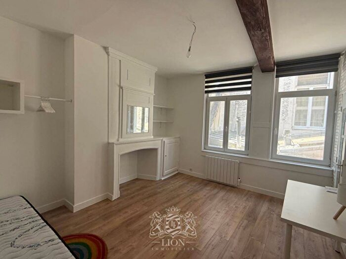 Appartement 1 pièce à Centre, Lille, à louer