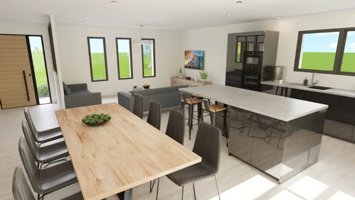 Maisons à vendre et appartements à louer - 2