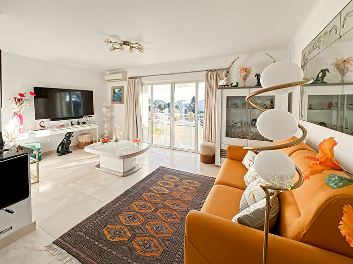 Appartement à vendre - Cannes, Californie Pezou - 3 pièces - 1 chambre