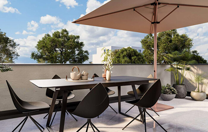 Appartement à vendre - Yutz, Haute Yutz, Illange - 3 pièces - 2 chambres