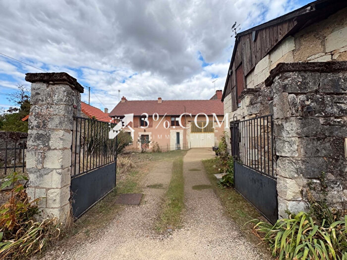 Naintré - Maison 6 pièces à vendre