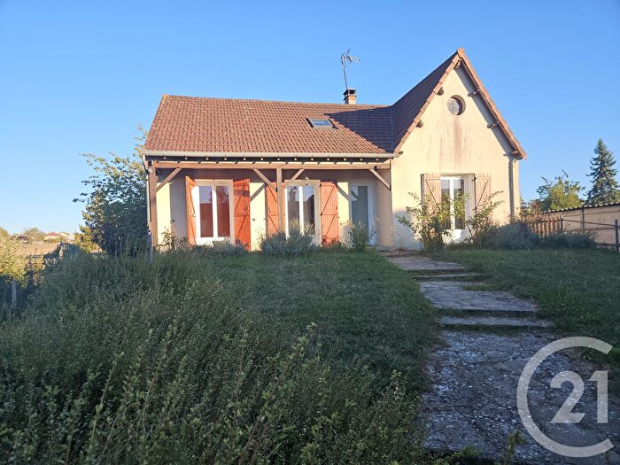 Maison 5 pièces à vendre à Le Veurdre