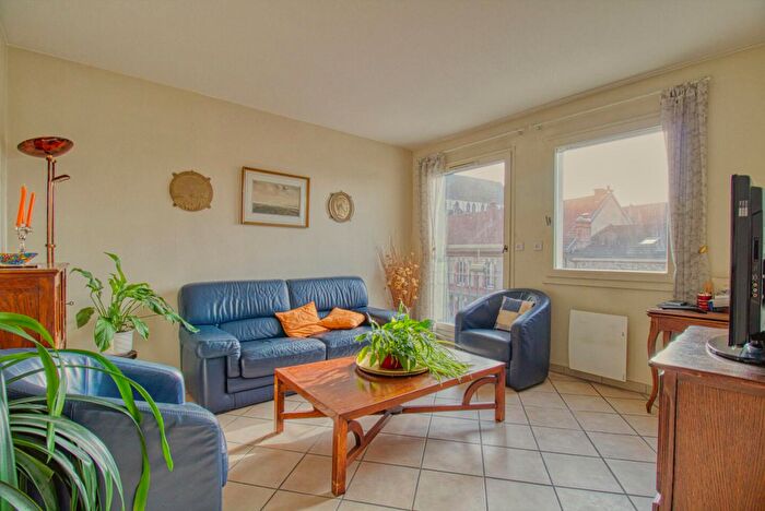 Appartement à vendre - Lagny-sur-Marne, Tassigny, Leclerc - 3 pièces - 2 chambres