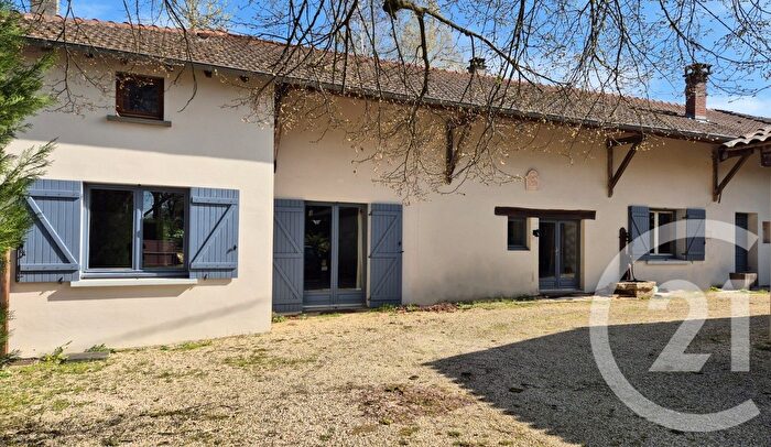 Maison à vendre - Saint-Martin-le-Châtel - 5 pièces - 2 chambres