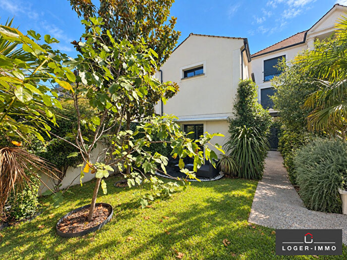 Maison 2 pièces à louer à Saint-Maur-des-Fossés