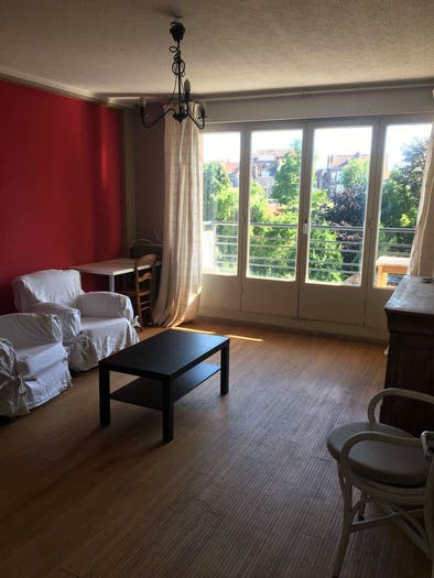 Vauban Esquermes, Lille - Appartement 4 pièces à louer