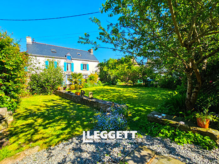 Maison à vendre - Pontivy, Tréléau - 13 pièces - 9 chambres