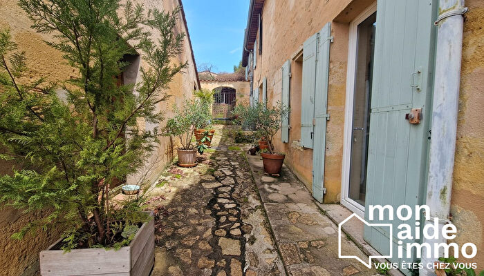 Maison à vendre - Haux - 5 pièces - 4 chambres