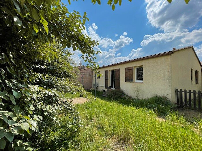 Maison à vendre - Alès, Bruèges, Croupillac, Clavières, Chantilly - 3 pièces - 2 chambres