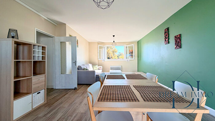 Appartement à vendre - Dax, Saubagnacq, Berre - 3 pièces - 2 chambres