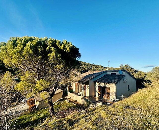 Maison à vendre - Rousson - 6 pièces - 5 chambres