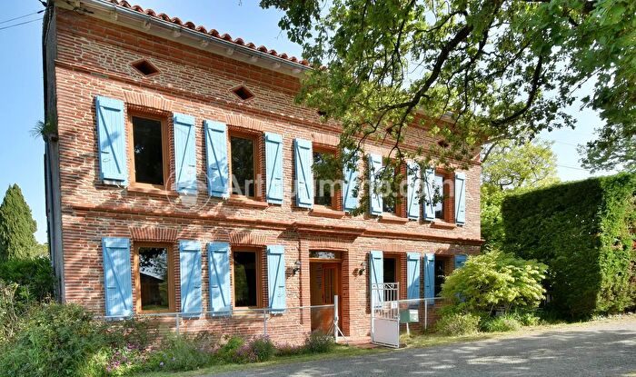 Maison à vendre - Saint-Jean-Lherm - 8 pièces - 5 chambres