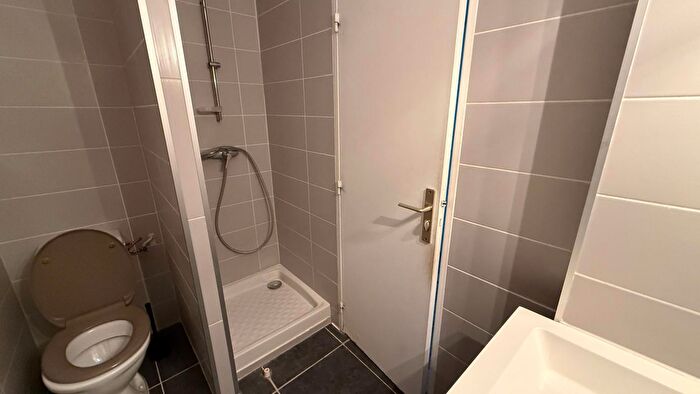 Appartement à louer - Montpellier, Hôpitaux, Facultés - 1 pièce