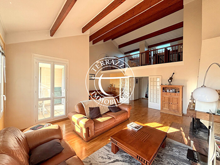 Appartement à vendre - Louveciennes - 9 pièces - 5 chambres