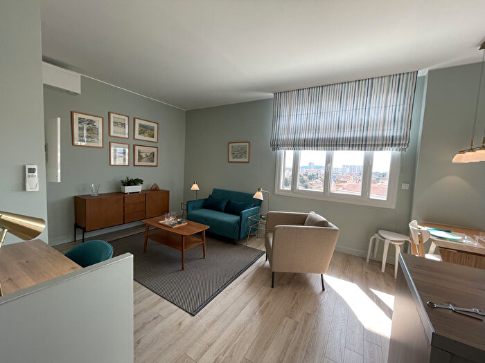 Appartement 2 pièces à Toulon, Porte d'Italie, à vendre
