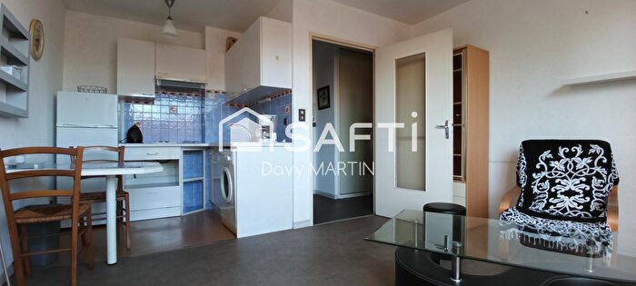 Albi, Le Lude, Bellevue - Appartement 2 pièces à vendre