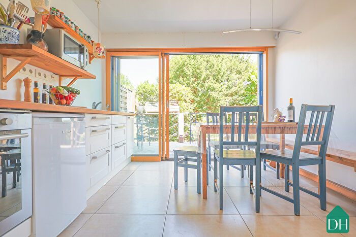 Maison à vendre - Nantes, Longchamp, Rond-Point de Rennes, Perverie, Américains - 8 pièces - 7 chambres