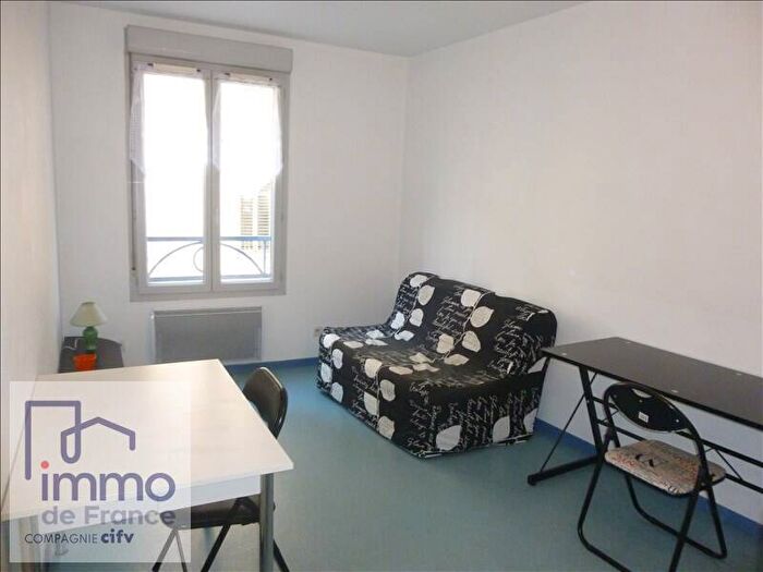 Appartement à louer - Lyon e , Guillotière - 1 pièce