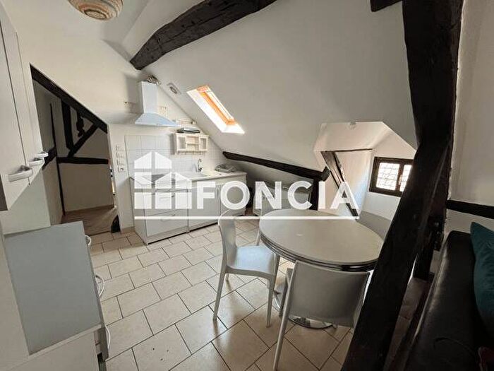 Appartement à louer - Centre Ville, Dreux - 3 pièces - 2 chambres