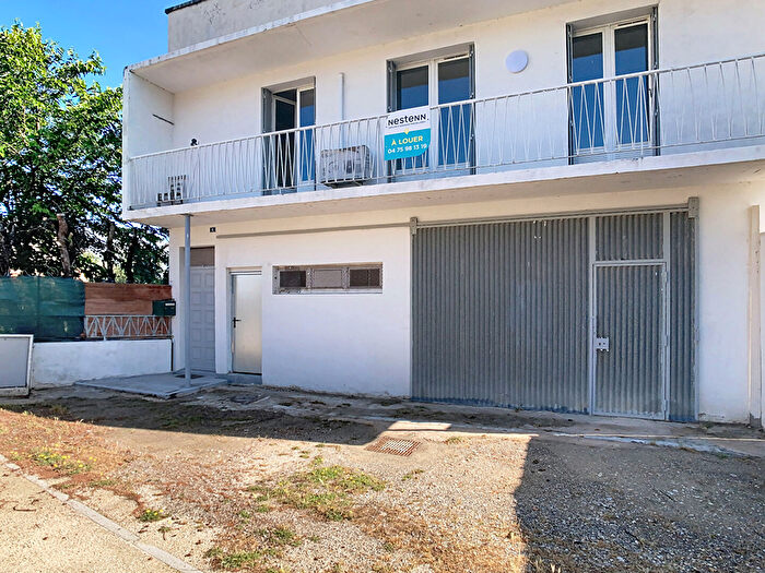 Appartement 4 pièces à Montélimar, Centre-ville, à louer