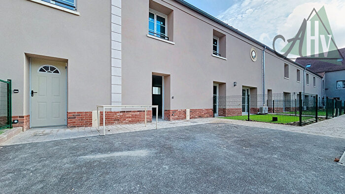 Maison à vendre - Bussy-Saint-Georges - 5 pièces - 3 chambres