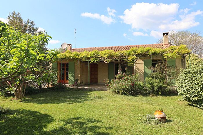 Avignon, Rocade Sud - Maison 4 pièces à vendre