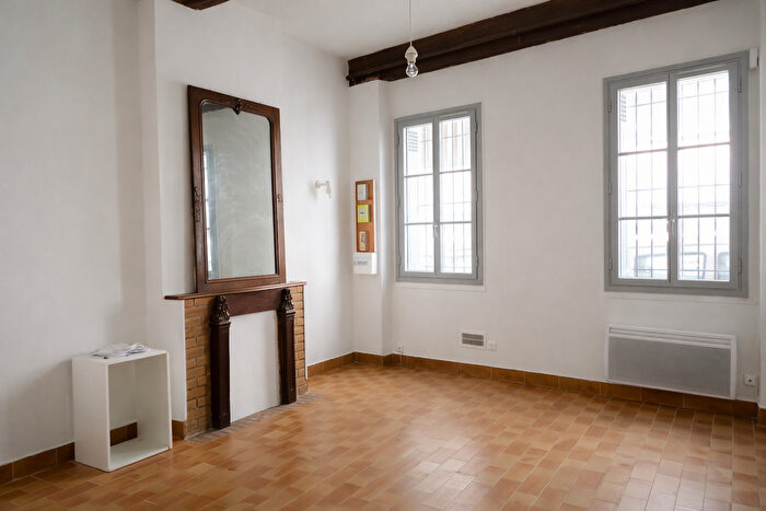 Appartement à louer - Toulouse, Busca, Jardin des plantes, Port Saint-Sauveur - 1 pièce - 1 chambre
